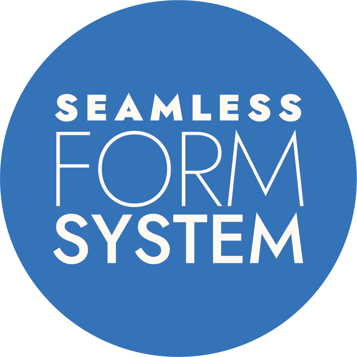Seamless Form System